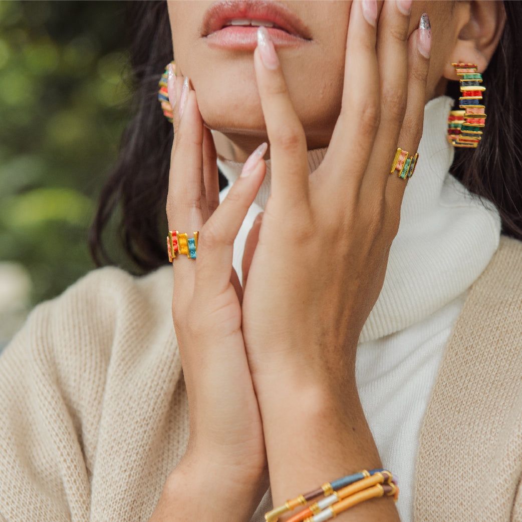 African Odyssey – Mishky Jewelry