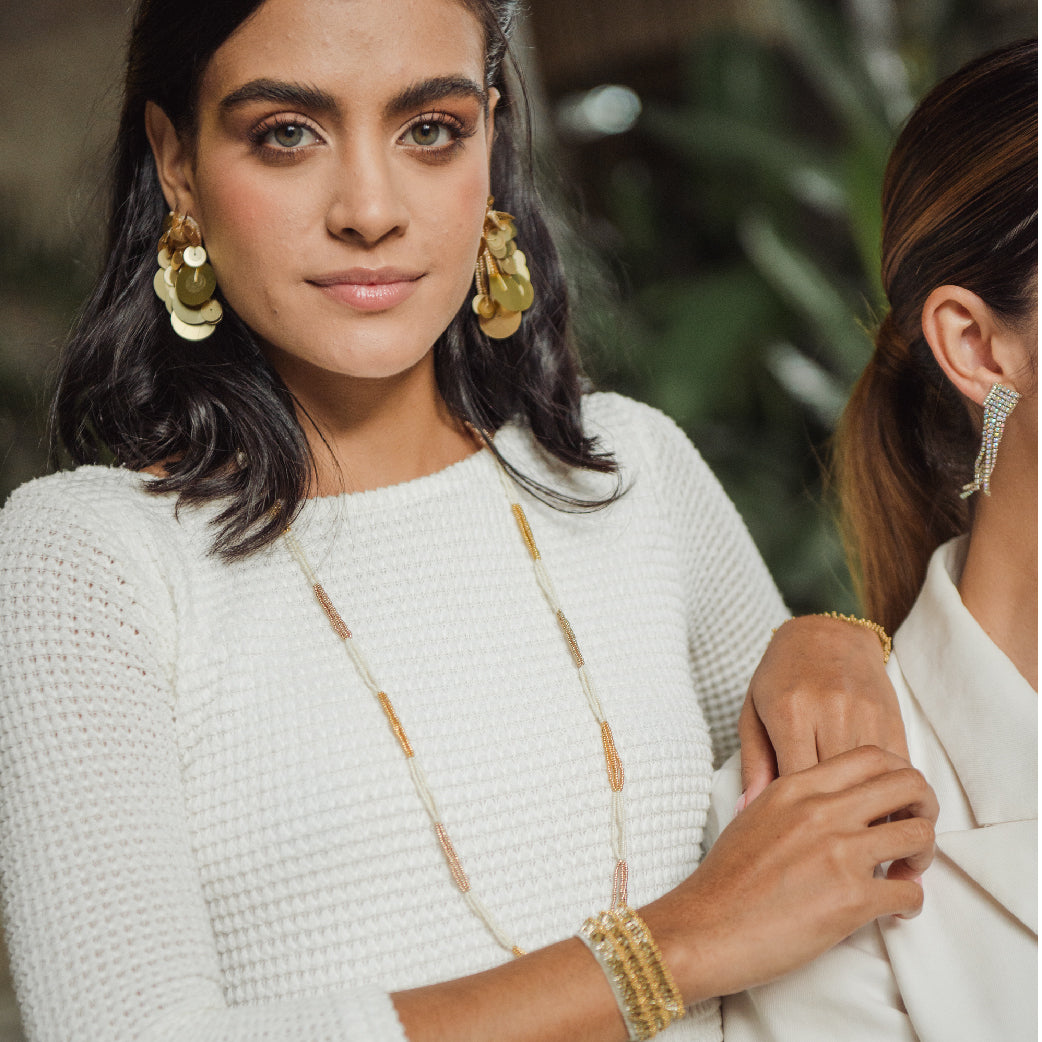 Fringe Fantasy – Mishky Jewelry